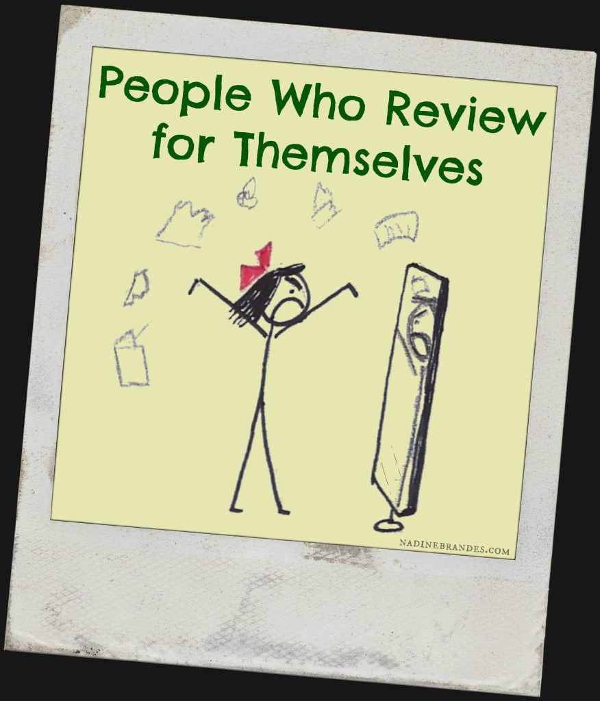 4 Types of Book Reviewers - Which One Are You? - Nadine Brandes