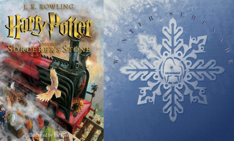 12 YA Books Paired With 12 Christmas Songs - Nadine Brandes