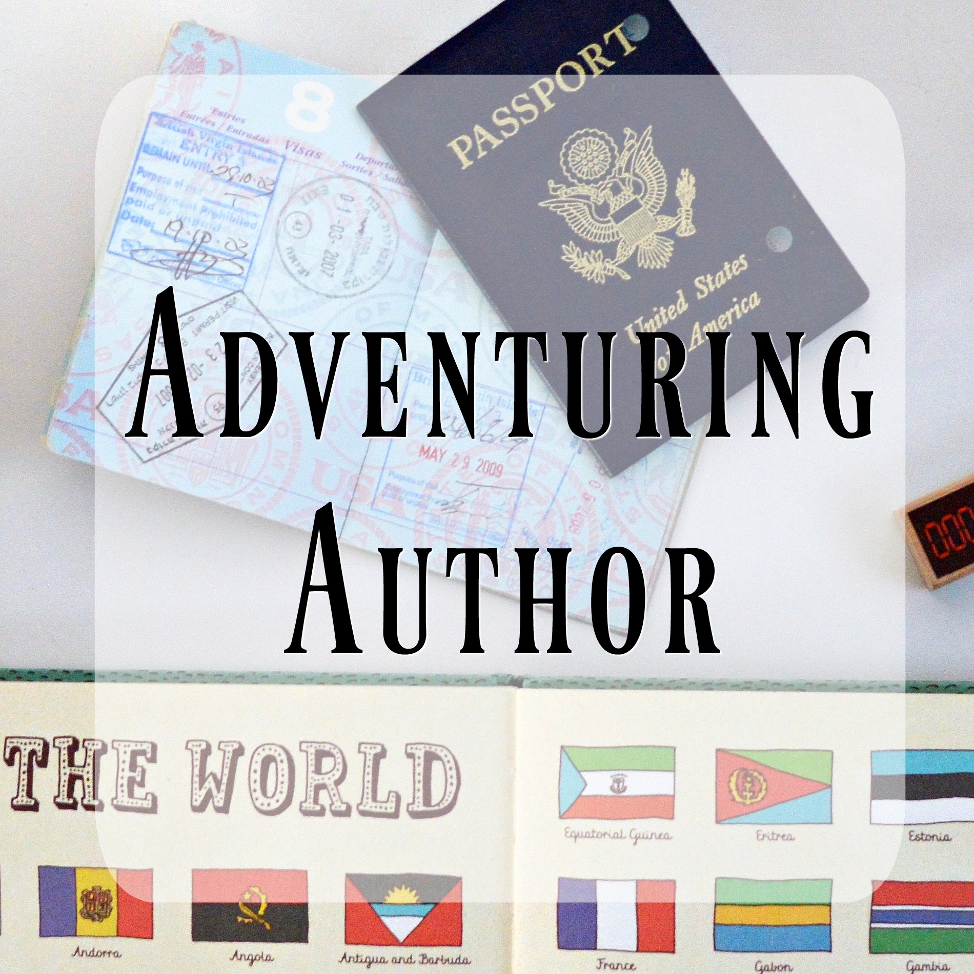 passport-flags - Nadine Brandes