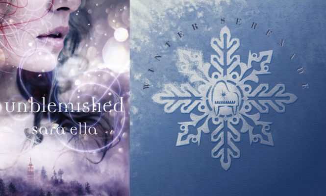 12 YA Books Paired With 12 Christmas Songs - Nadine Brandes