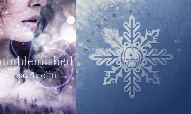 12 YA Books Paired With 12 Christmas Songs - Nadine Brandes